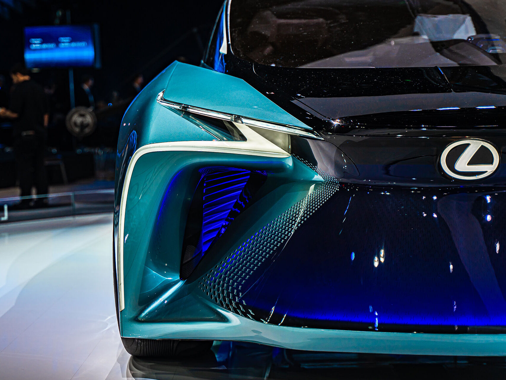 Lexus Auto Show USA 2019 – Drive Marketing Group